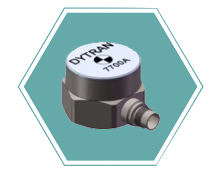 Accelerometers & Microphones - Aaron Instruments