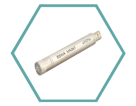 Accelerometers & Microphones - Aaron Instruments