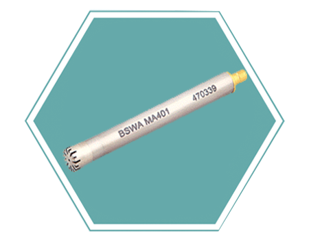 Accelerometers & Microphones - Aaron Instruments
