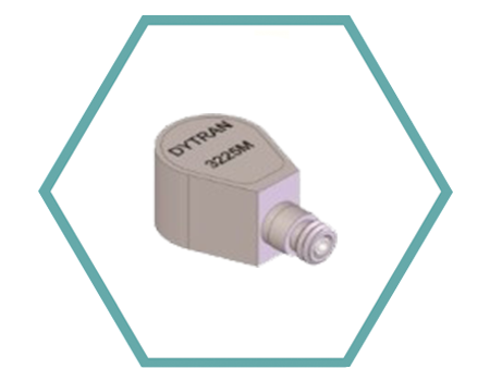 Accelerometers & Microphones - Aaron Instruments