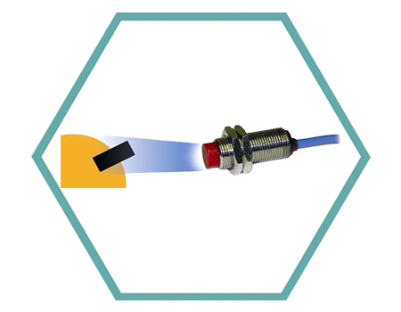Remote Optical & Inductive Sensor - Aaron Instruments