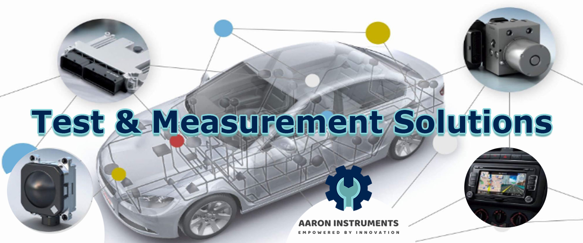 Home - Aaron Instruments