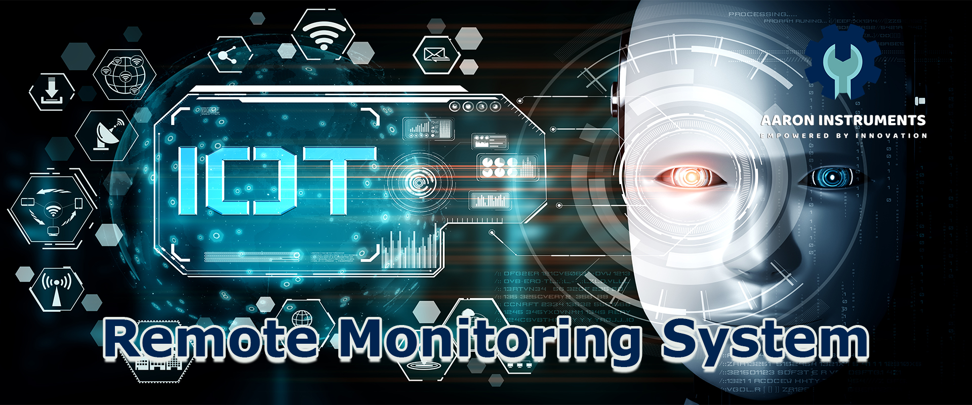 Home - Aaron Instruments