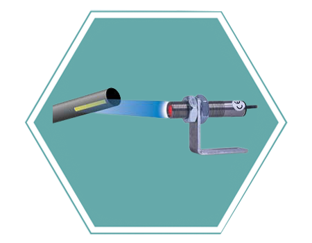 Remote Optical & Inductive Sensor - Aaron Instruments
