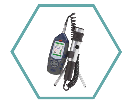 Sound Level Meters - Aaron Instruments