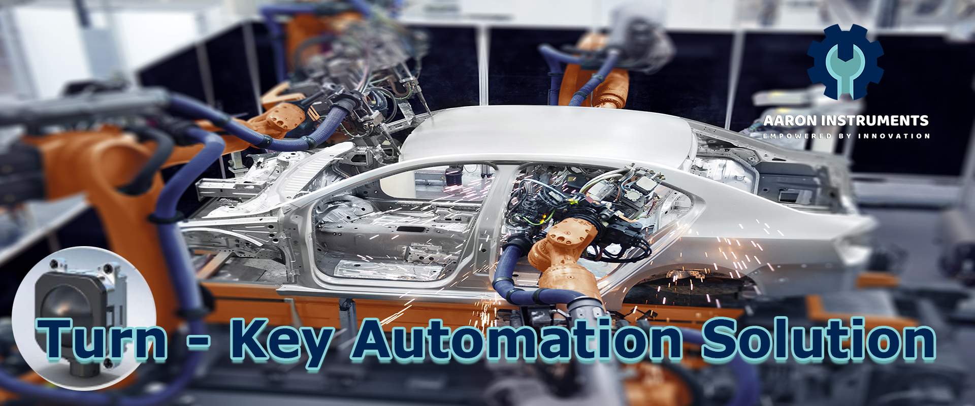 Home - Aaron Instruments